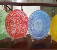 China Si-Pb-B / Co-Zn Cr2O4 Glass Color Powder for Glassware Decoration Solution for sale