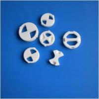China Ceramic Parts Tap Grinding Alumina Ceramic Discs for Optimal Performance for sale