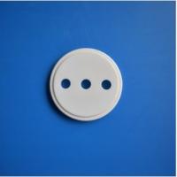 China Ceramic Parts Tap Grinding Alumina Ceramic Discs for Optimal Performance for sale