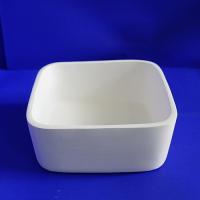China Corundum Mullite Ceramic Tray for Refractory Kiln Battery Cathode for sale