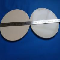 China Moulding Processing Ceramic Plates with Good Insulation and High Temperature Resistance for sale