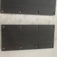 China Moulding Processing Ceramic Plates with Good Insulation and High Temperature Resistance for sale