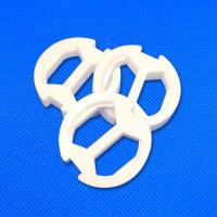 China 200 Alumina Ceramic Valve Disc for Water Tap Faucet  Material for sale