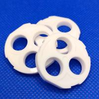 China 200 Alumina Ceramic Valve Disc for Water Tap Faucet  Material for sale