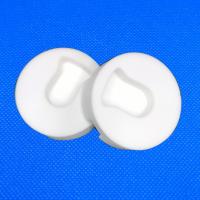 China 200 Alumina Ceramic Valve Disc for Water Tap Faucet  Material for sale