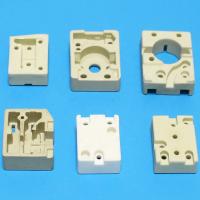 China Insulation Performance and Temperature Resistance Steatite Alumina Ceramic Thermostat for sale