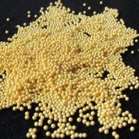 China 60 Ceria Stab. Zirconia Beads for Precision Grinding Ceramic Balls for sale