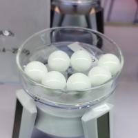China 99 High Alumina 99 Al2O3 Ceramic Balls 1-80mm Moulding for Ceramic Balls for sale
