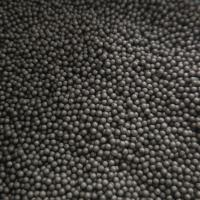 China Silicon Carbide Ceramic Balls Industrial Grade Ceramic Beads for sale