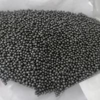 China Silicon Carbide Ceramic Balls Industrial Grade Ceramic Beads for sale