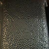 China Silicon Carbide Ceramic Balls Industrial Grade Ceramic Beads for sale