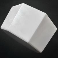 China 60mm 80mm 100mm 120mm Zirconia Ceramic Mortar With Pestle for sale