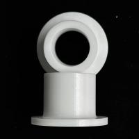China 60mm 80mm 100mm 120mm Zirconia Ceramic Mortar With Pestle for sale