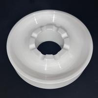 China 60mm 80mm 100mm 120mm Zirconia Ceramic Mortar With Pestle for sale