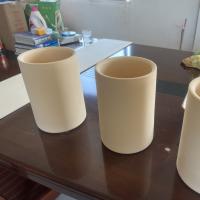 China High Temperature Resistant Mg-PSZ Ceramic Components for Applications 3M01 for sale