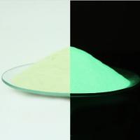 China 200-450 nm Photoluminescent Pigment For Ceramics and Glass Green/Yellow/Blue/Orange/Red for sale
