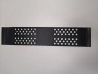 China Black Ramp Road Construction Gravel HDPE Geocell Stabilized for sale