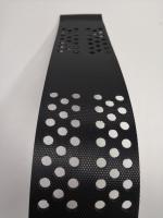 China Black HDPE Geocell Geotech Lattice For Gravel Driveway Paver Slope Protection for sale