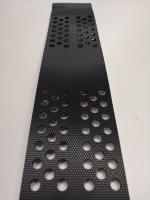 China ASTM Standard HDPE Geocell 30mm Height Honeycomb Gravel Geocell for sale