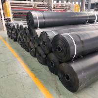 China High Density Polyethylene HDPE Geomembrane Thermoplastic Sheet Liner for sale