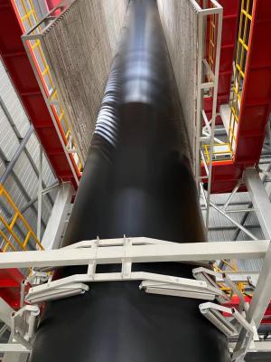 China High Density Polyethylene HDPE Geomembrane Thermoplastic Sheet Liner for sale