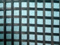 China Cement Pavement Ground Stabilisation Mesh Fiberglass Geogrid Alkali Resistant for sale