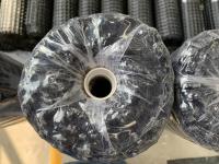 China Black Ground Stabilisation Mesh Fiberglass Geogrid for Cement Pavement for sale