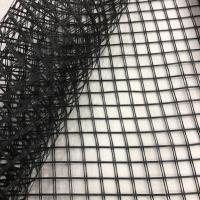 China PP Basalt Fiber Geogrid For Railway 200m Alkali Resistant for sale