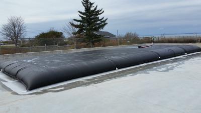 China Smooth surface filter bags geotextile designed to enhance dust collector operation in manufacturing and processing plants for sale
