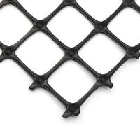 China Haisan PP Biaxial Geogrid 12.9' X 246' Roll With Customizable Thickness for sale