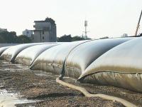 China Outstanding Dewatering Geotextile Tubes With Enhanced Durability for sale