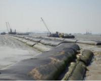 China Outstanding Dewatering Geotextile Tubes With Enhanced Durability for sale