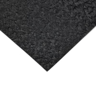 China 700% ELONGATION 1MM Double Sides Texture HDPE Geo Liner for sale