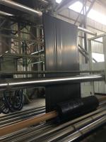 China Smooth HDPE Geomembrane Liner Thickness 0.1-3.0mm Tear Strength ≥25KN/m Long-Lasting Performance for sale