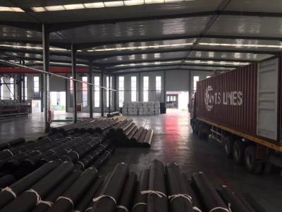 China Tensile Strength ≥15MPa Oxygen Index ≥30% HDPE Geomembrane Liner For Durable Waterproofing Solutions for sale