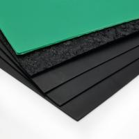 China Hydrostatic Pressure Resistance Fish Pond Hdpe Geomembrane Liner With ≥1.0Mpa And ≥700% Elongation At Break for sale