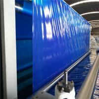 China Swimming Pool HDPE Geomembrane Liner 1.5mm Blue Landfill for sale