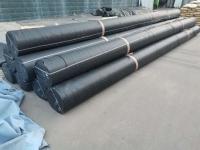 China Puncture Resistance 20N Fish Pond Liner Textured Surface Manufactured for Robust Water Retention and Long Term Aquaculture for sale