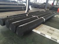 China HDPE Geomembrane Liner Tensile Strength ≥15MPa High Strength Waterproof Membrane Featuring Elongation at Break ≥700% Ideal for Landfill Projects for sale
