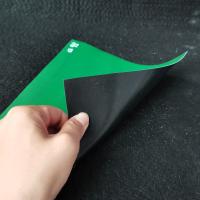 China HDPE Geomembrane Liner Tensile Strength ≥15MPa High Strength Waterproof Membrane Featuring Elongation at Break ≥700% Ideal for Landfill Projects for sale