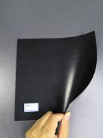 China HDPE Geomembrane Liner Tensile Strength ≥15MPa High Strength Waterproof Membrane Featuring Elongation at Break ≥700% Ideal for Landfill Projects for sale