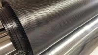 China Hydrostatic Pressure Resistance Geomembrane Length 50 to 100m Waterproof Barrier for Landfill Liners and Mining Projects for sale