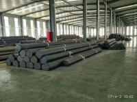 China Oxygen Index at least 30 percent HDPE geomembrane engineered for performance in harsh conditions life time beyond 10 years for sale