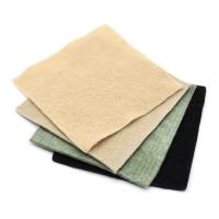 China Pet/PP Staple/Short Fiber Needle Punched Non woven Geotextile for Temporary Access Road Stabilization for sale