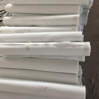 China Pet/PP Staple/Short Fiber Needle Punched Non woven Geotextile for Temporary Access Road Stabilization for sale