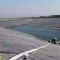 China UV Resistant 1.5mm Smooth HDPE Geomembrane Liner for Agriculture Irrigation Reservoirs for sale