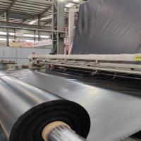 China UV Resistant 1.5mm Smooth HDPE Geomembrane Liner for Agriculture Irrigation Reservoirs for sale