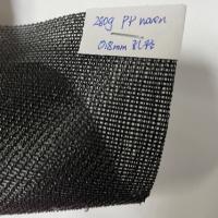 China High Strength Engineered Geotextile Dewatering Tubes Bag for Industrial Sludge Dewatering Systems for sale