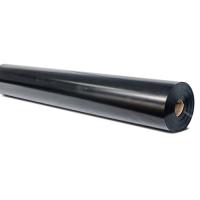 China Anti-Seepage Waterproof Impermeable Smooth Textured HDPE Geomembrane Liner for Pond Liner Landfill Mining Water Reservoir Liner for sale