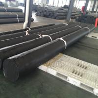 China Anti-Seepage Waterproof Impermeable Smooth Textured HDPE Geomembrane Liner for Pond Liner Landfill Mining Water Reservoir Liner for sale